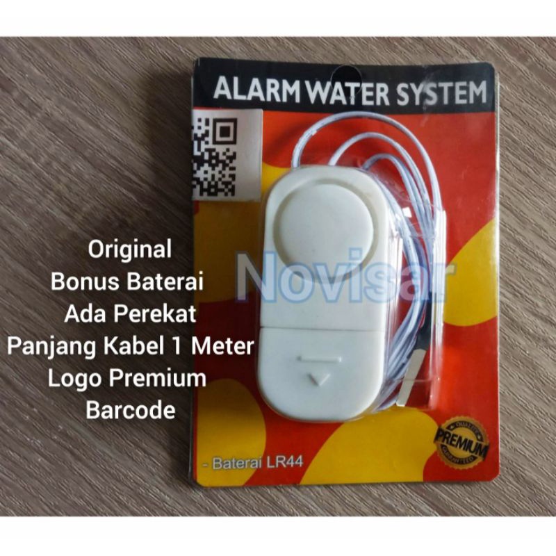 Jual alarm air sensor tandon air toren bak penampungan | Shopee Indonesia
