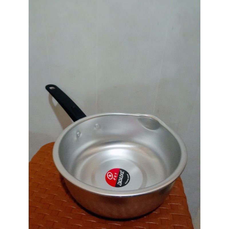 Jual Panci Mie / Panci Gagang Stainless Steel Jawa Maspion | Shopee ...