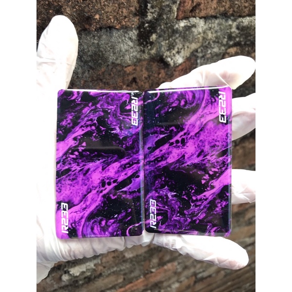 Jual Backdoor R233 full print resin | Shopee Indonesia