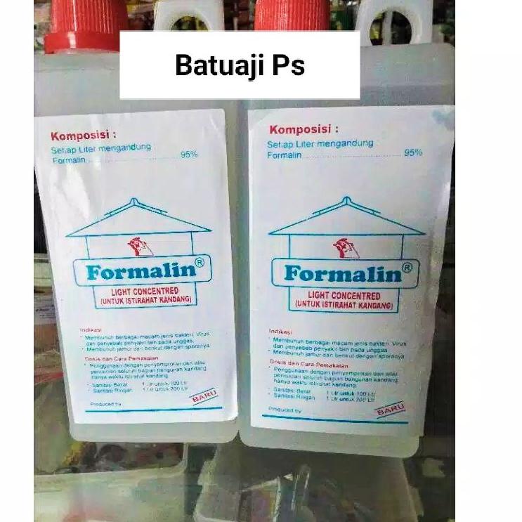 Harga Formalin Terbaru Juni 2022 | BigGo Indonesia
