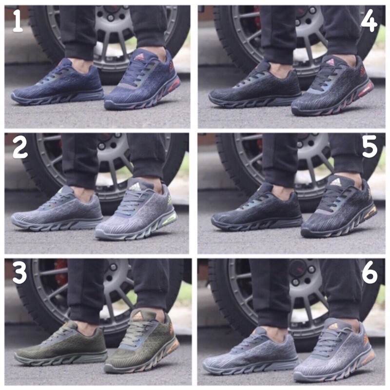 Jual Adidas Springblade Pria Premium Original Made In Vietnam ( Bisa ...