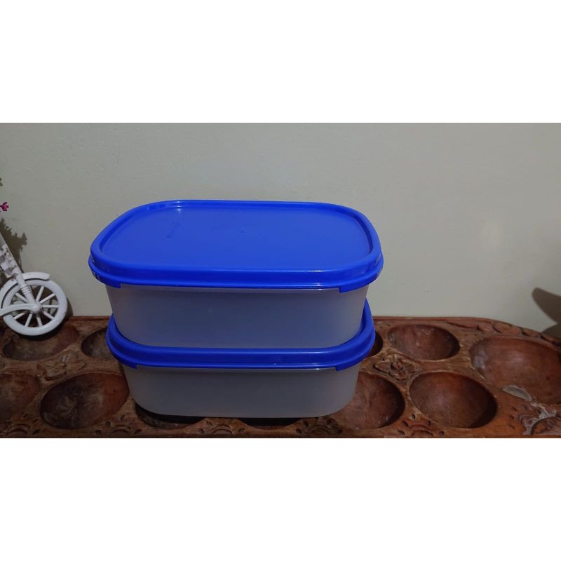 Jual Modular Mates Square Tupperware 850 ml | Shopee Indonesia