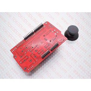 Jual Jual ARDUINO JOYSTICK SHIELD GAMEPAD SHIELD FOR CONTROL ARDUINO ...