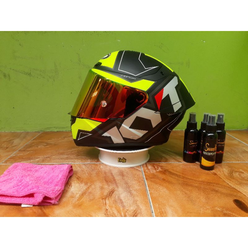 Jual kyt ttc elektron yellow Indonesia|Shopee Indonesia