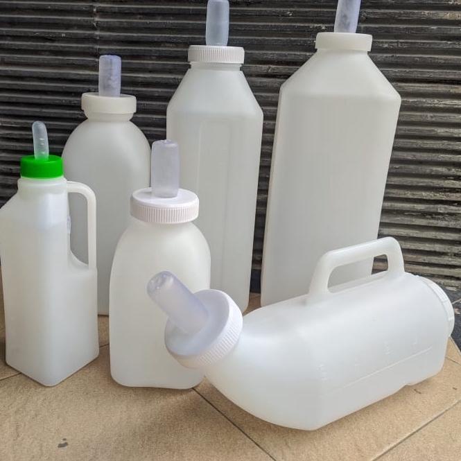 Jual Murah Botol Susu Hewan Ternak anak Kambing Sapi Pedet Cempe Kuda ...