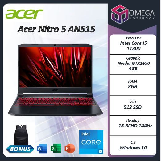 Toko Online OMEGA NOTEBOOK JAKARTA | Shopee Indonesia