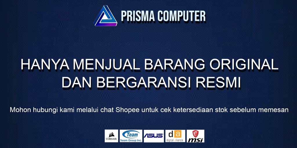 Toko Online Prisma Computer | Shopee Indonesia