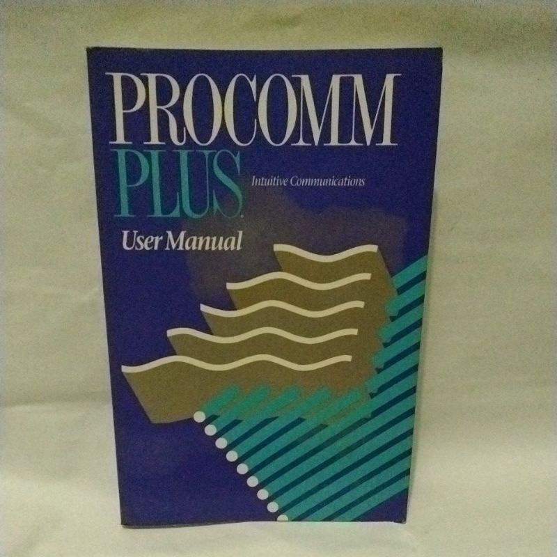 Jual buku PROCOM PLUS User Manual | Shopee Indonesia