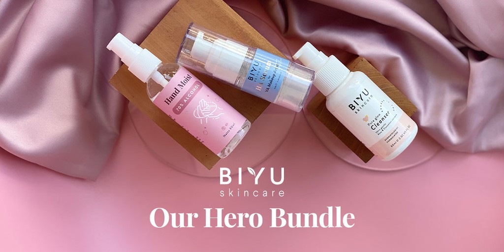 Toko Online Biyu Skincare Official Shop | Shopee Indonesia