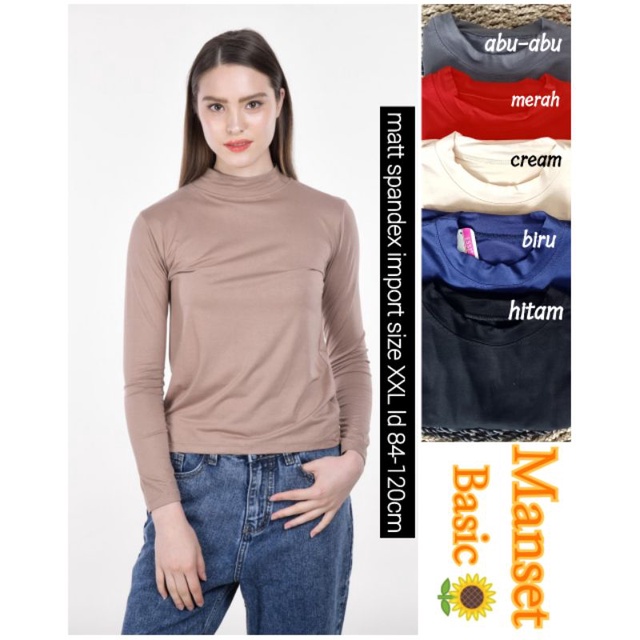 Jual Manset basic||COD||BAYAR DI TEMPAT | Shopee Indonesia