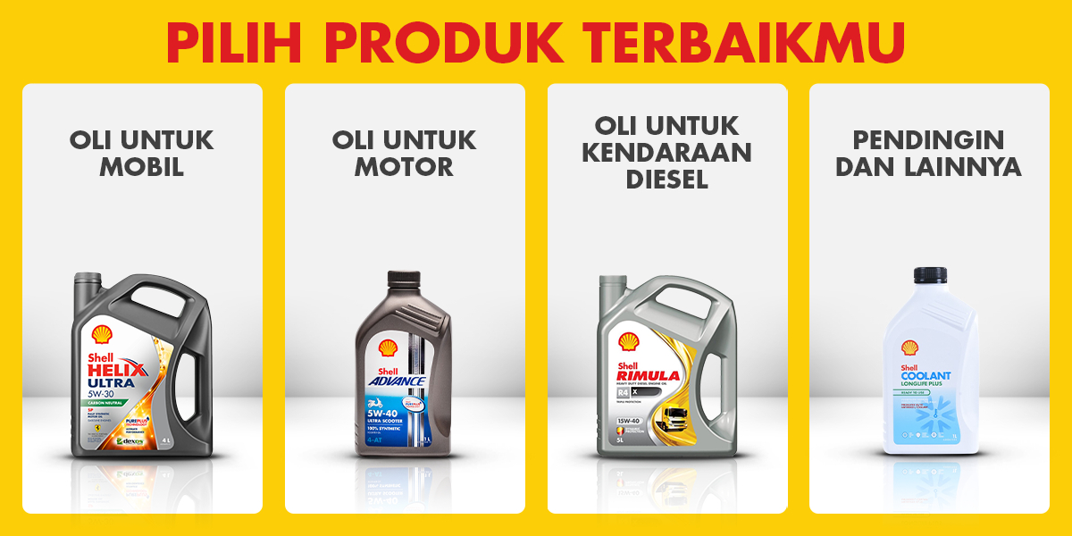 Toko Online Shell Indonesia Official Shop | Shopee Indonesia