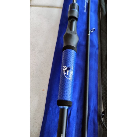 Jual Joran BC Duraking Genesis 12-25lb 198cm | Shopee Indonesia
