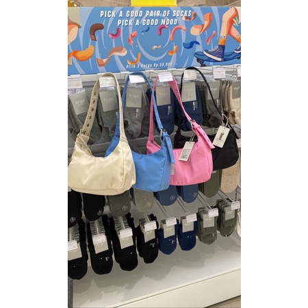 Jual SHOULDER BAG NYLON- KKV | Shopee Indonesia