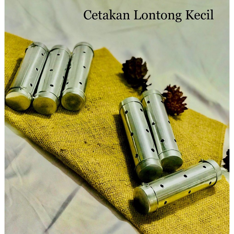 Jual CETAKAN LONTONG KECIL ISI 12 PCS | Shopee Indonesia