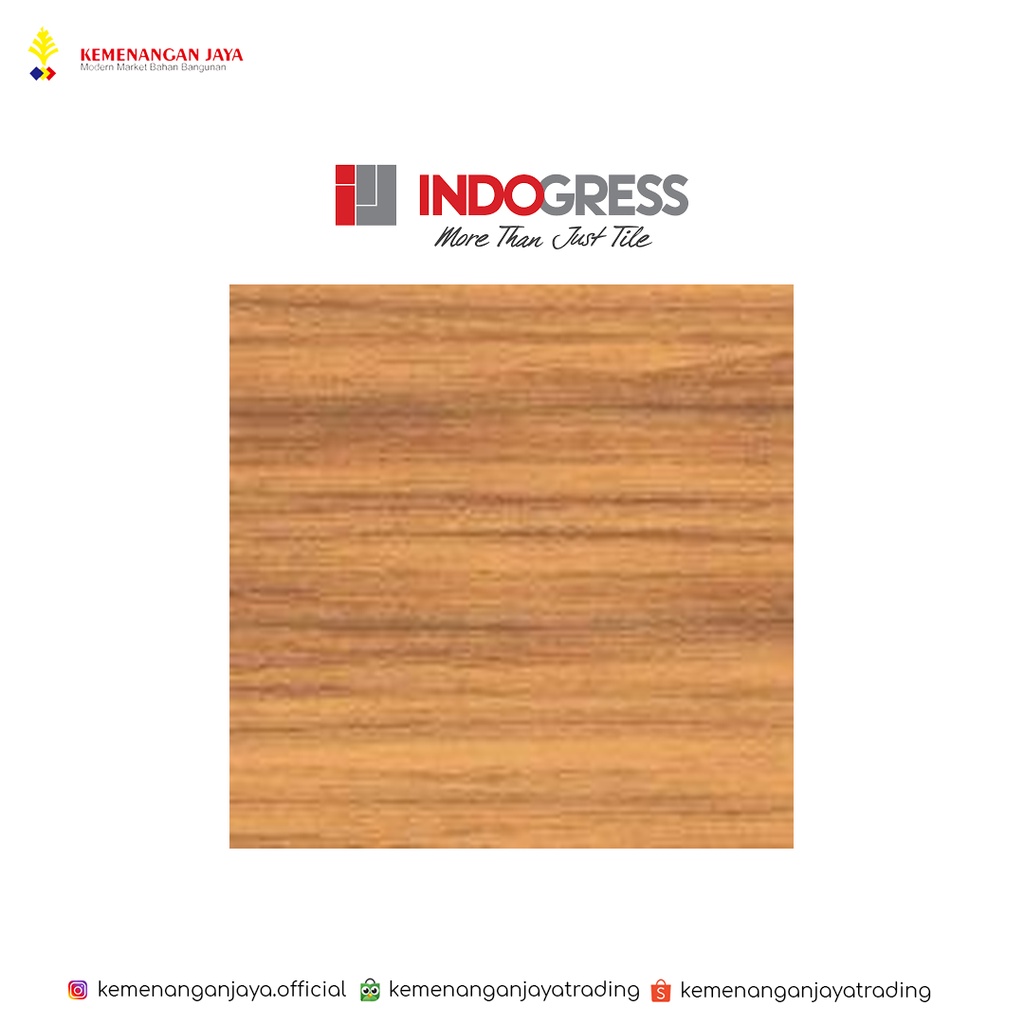 Jual GRANIT Lantai INDOGRESS / FLAME MAHOGANY Matt / 60x60 Kw 1 | Shopee Indonesia