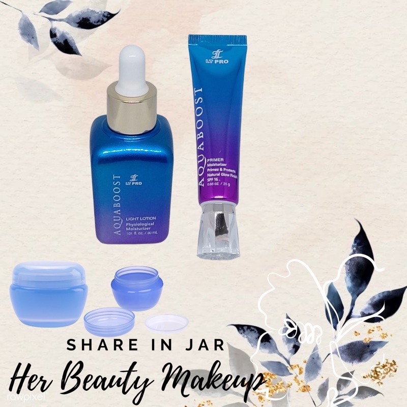 Jual Share in Jar LT Pro Aquaboost Primer Light Lotion Liquid Gel To ...