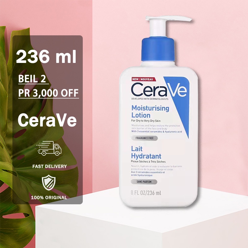 Jual Produk Cerave Harga Terbaru & Murah Desember 2022 | Shopee Indonesia