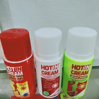Jual Hot in cream botol 60gr / Hotin cream botol 60gr Indonesia|Shopee ...
