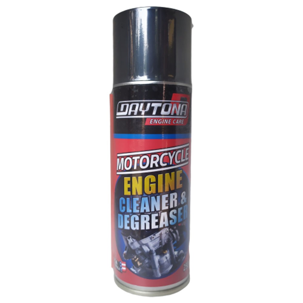 Jual DAYTONA Motorcycle Engine Cleaner & Degreaser USA formula 250 ml ...