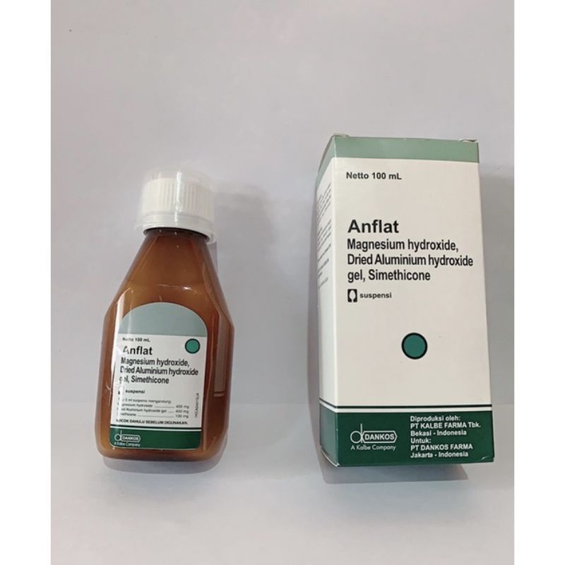 Harga anflat 100mg Terbaru Agt 2024 |BigGo Indonesia
