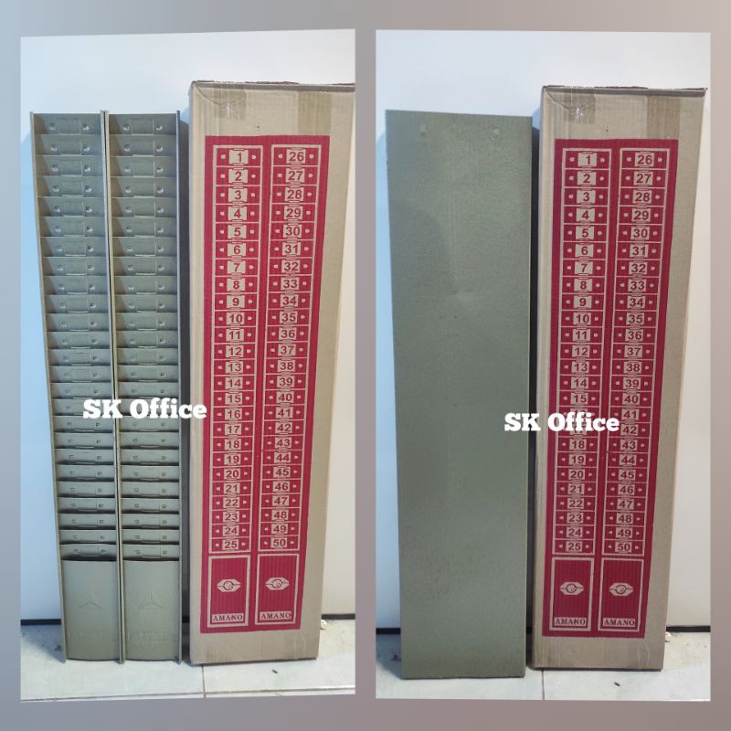Jual Rak Absen Kartu Besi Mesin Absensi isi 50 Kartu | Shopee Indonesia Jual Rak Absen Kartu Besi Mesin Absensi isi 50 Kartu | Shopee Indonesia