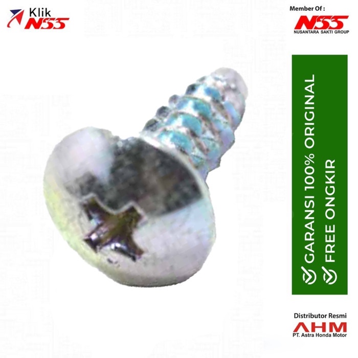 Jual Baut Screw Tapping PO 5X14 ADV 150 CRF 150L 9391325320 | Shopee ...