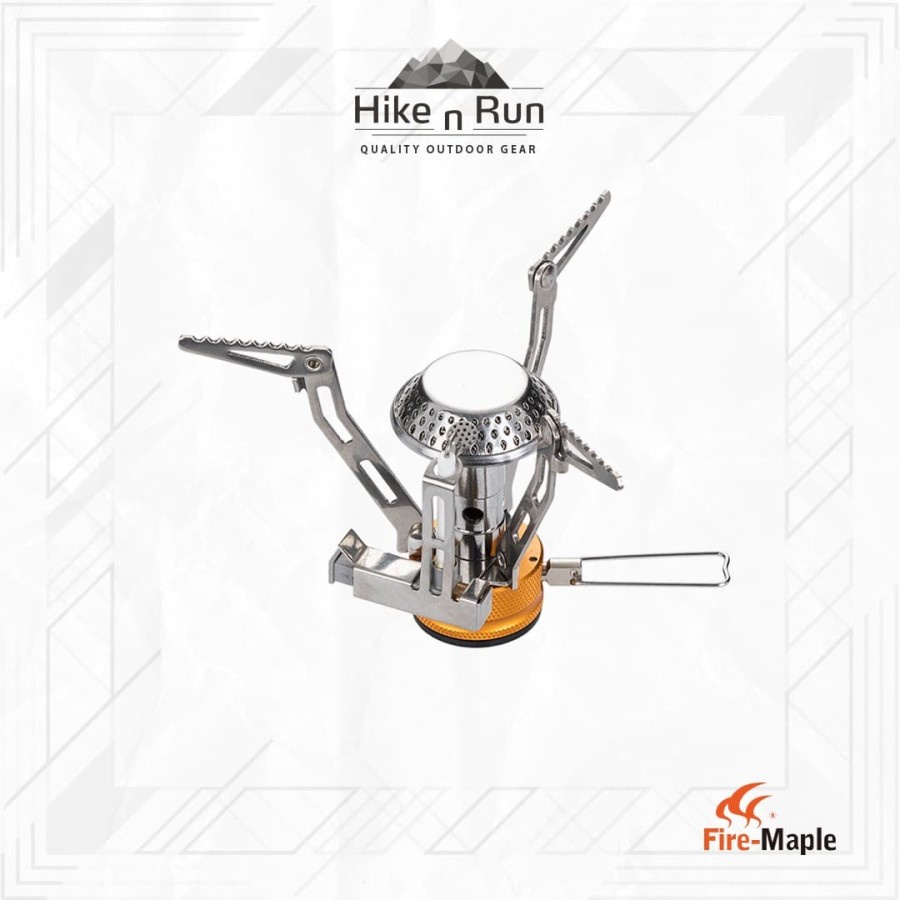 Jual Kompor Mini Fire Maple Gas Stove FMS-102 firemaple Indonesia|Shopee Indonesia