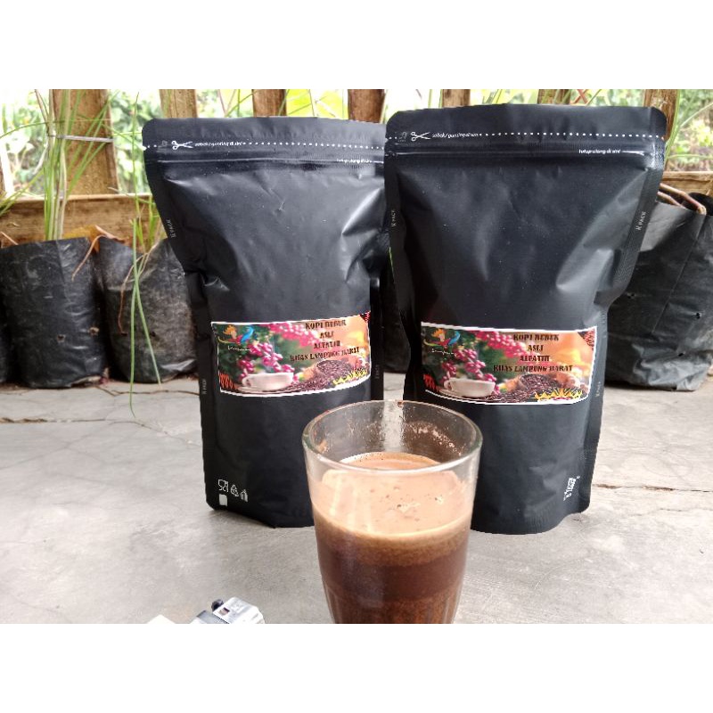 Jual ROBUST PETIK MERAH(KOPI LANANG) | Shopee Indonesia
