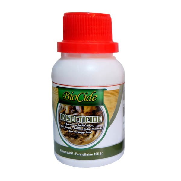 Jual Anti Rayap Serangga Pengawet Kayu BioCide Insecticide | Shopee ...