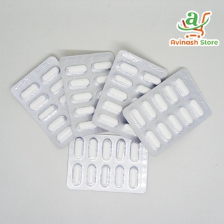 Jual PARAMOL 500 MG PARACETAMOL HARGA STRIP ISI 10 KAPLET | Shopee ...