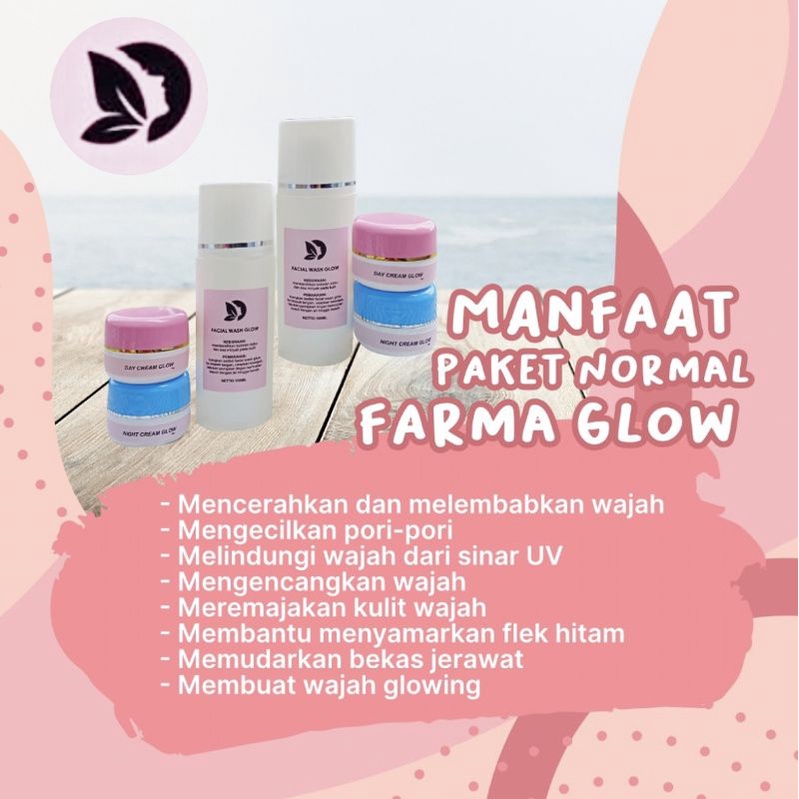 Jual FARMA GLOW ORIGINAL 100% | Shopee Indonesia
