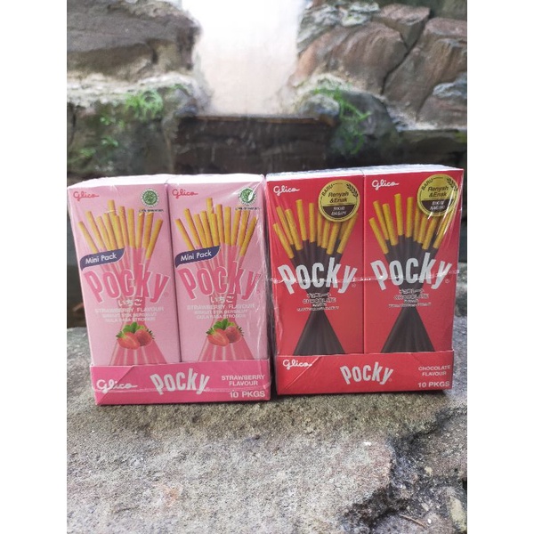 Jual Pocky mini box (10x22gr) ed 10.2023 | Shopee Indonesia