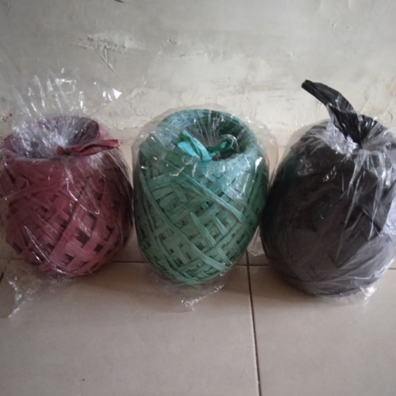 Jual Tali Rafia Jumbo Gulungan Besar | Shopee Indonesia