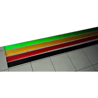 Jual Sticker Triage warna stiker triase nyala unt ruang UGD puskesmas ...