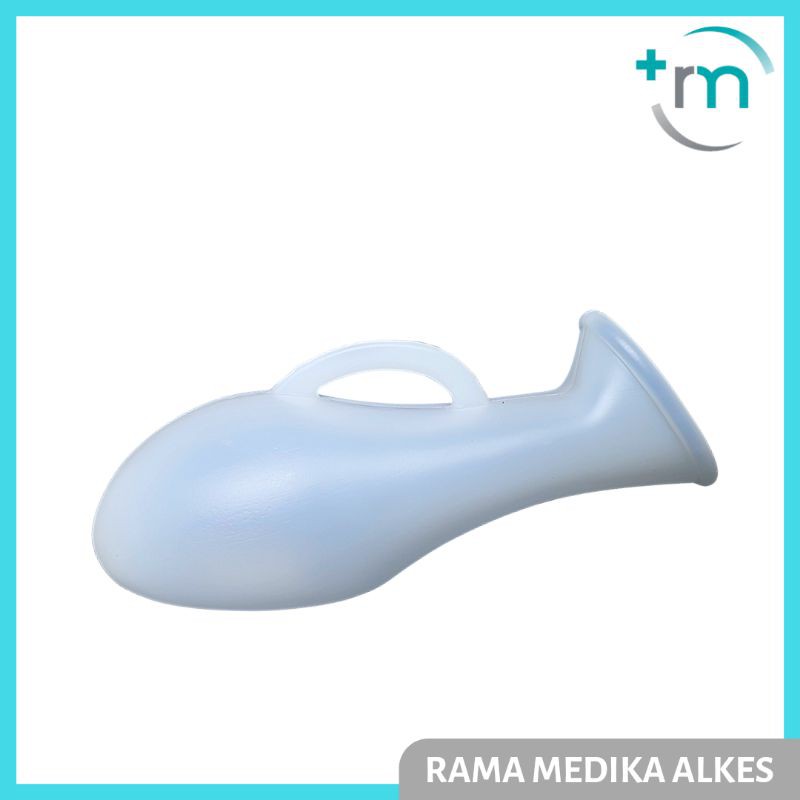 Jual Pispot Perempuan / Urinal Onemed / wadah tempat pipis kencing ...