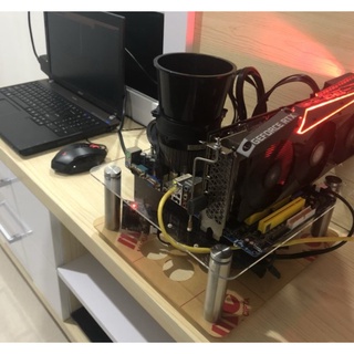 Jual Casing PC Open Air Acrylic Micro ATX dan Mini ITX Murah | Shopee ...