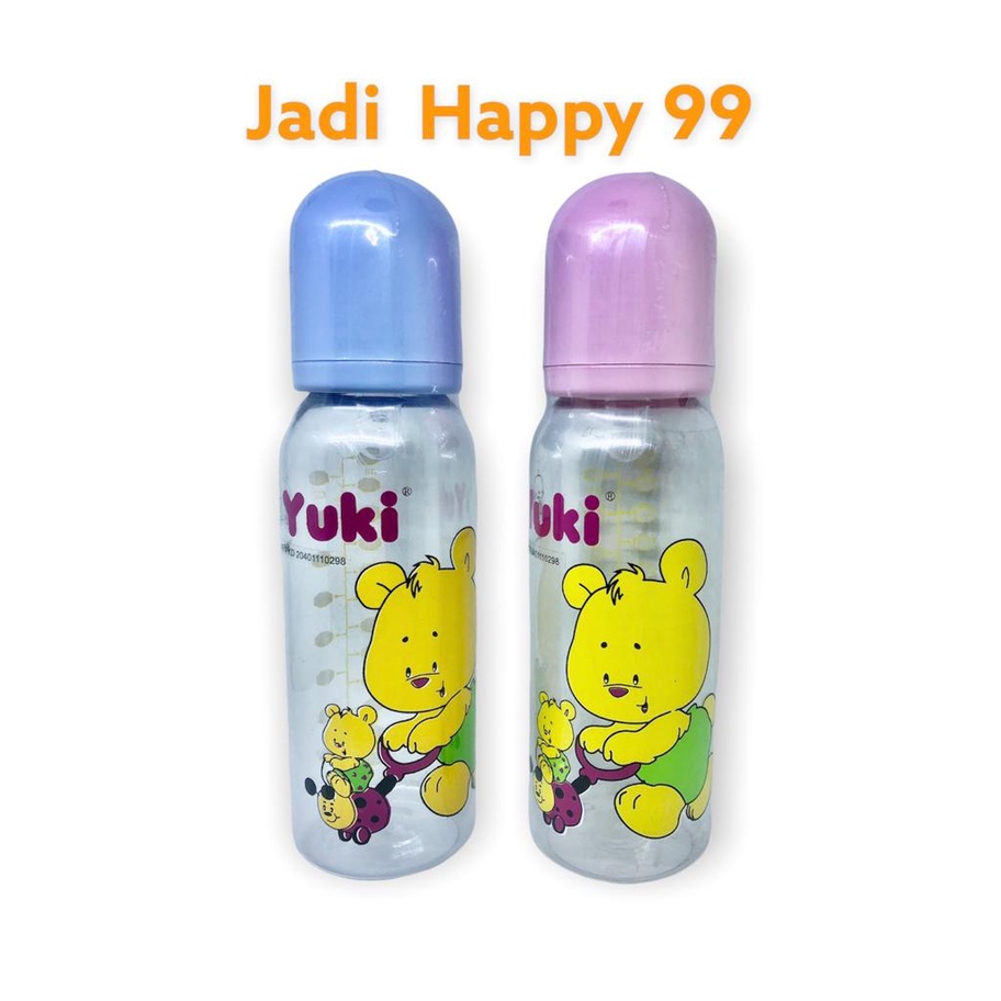 Jual BOTOL SUSU BAYI 240ML + DOT / BOTOL SUSU BAYI MERK YUKI / BOTOL ... Jual BOTOL SUSU BAYI 240ML + DOT / BOTOL SUSU BAYI MERK YUKI / BOTOL ...