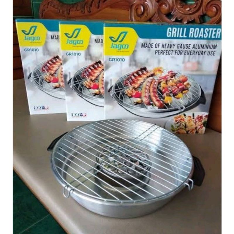 Jual GRILL ROASTER/ PANGGANGAN BULAT | Shopee Indonesia