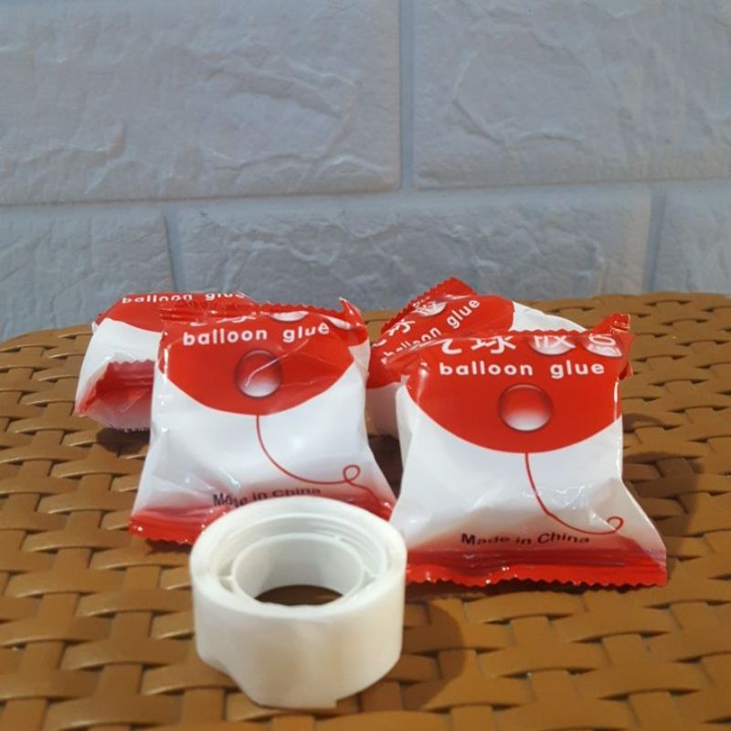 Jual Gluedot (Lem Balon) | Shopee Indonesia