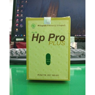 Jual HP PRO PLUS 1 LEMBAR ISI 10 KAPSUL | Shopee Indonesia
