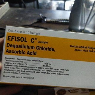 Jual Efisol tablet | Shopee Indonesia