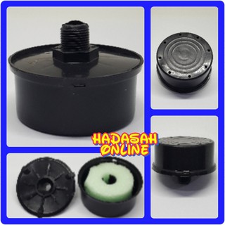 Jual Filter Udara Kompressor 0.25 2 Hp Saringan Hawa Air Cleaner ...