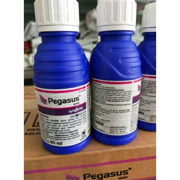 Jual Pegasus 500SC 80 ml Insektisida | Shopee Indonesia