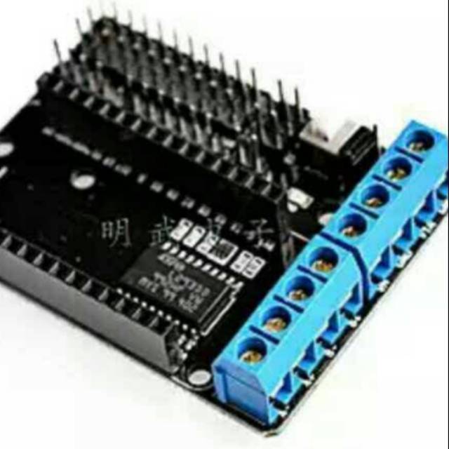 Jual Driver Motor Shield L293D Board ESP8266 ESP-12S NodeMCU lolin ...