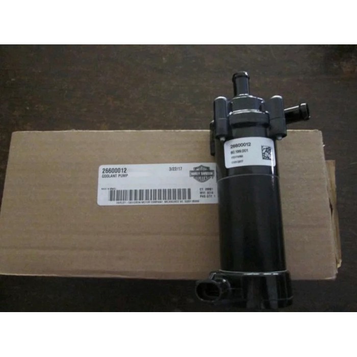 Jual Coolant Pump Harley Davidson 26600012 Indonesia|Shopee Indonesia