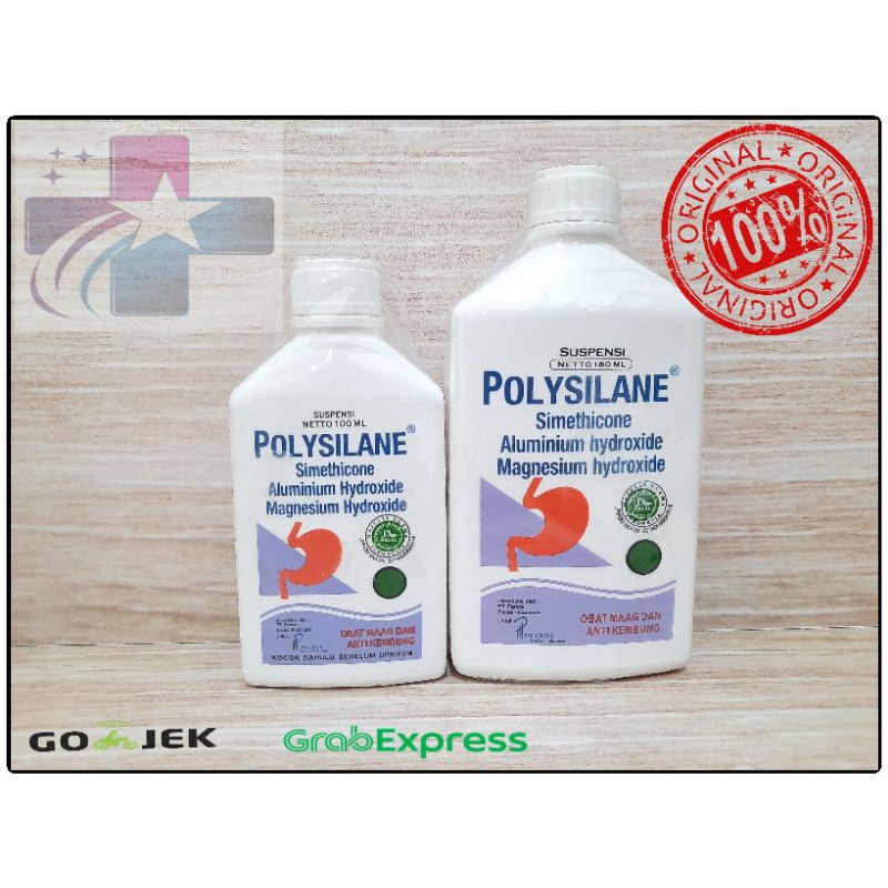 Harga polysilane sirup Terbaru Jun 2026 | BigGo Indonesia