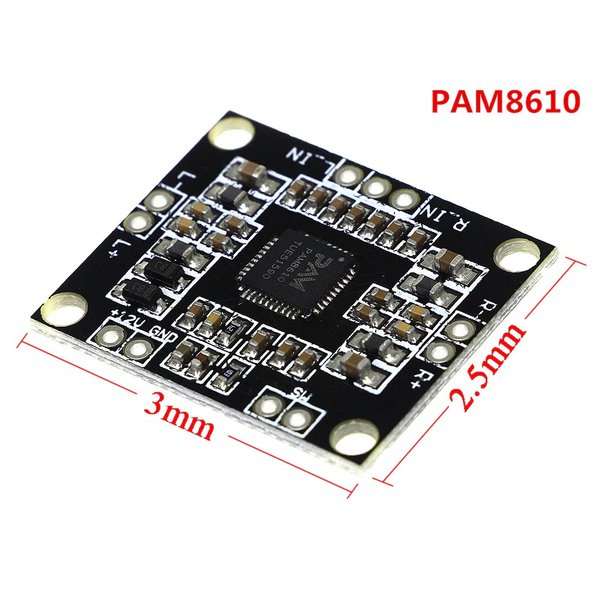 Harga pam8610 12v power amplifier Terbaru Jun 2026 | BigGo Indonesia