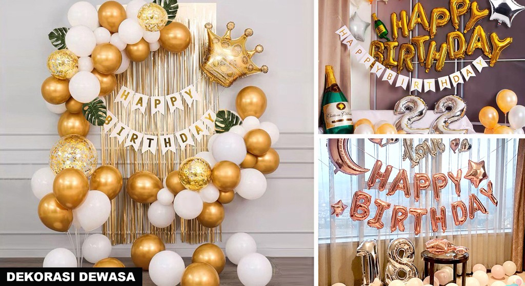 Toko Online Balloonian | Shopee Indonesia