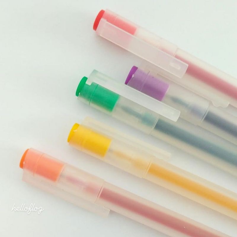 Jual Pulpen Gel Warna-warni | Shopee Indonesia Jual Pulpen Gel Warna-warni | Shopee Indonesia