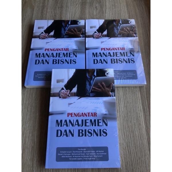 Harga Buku Pengantar Manajemen DAN Bisnis Terbaru Okt 2025 | BigGo Indonesia